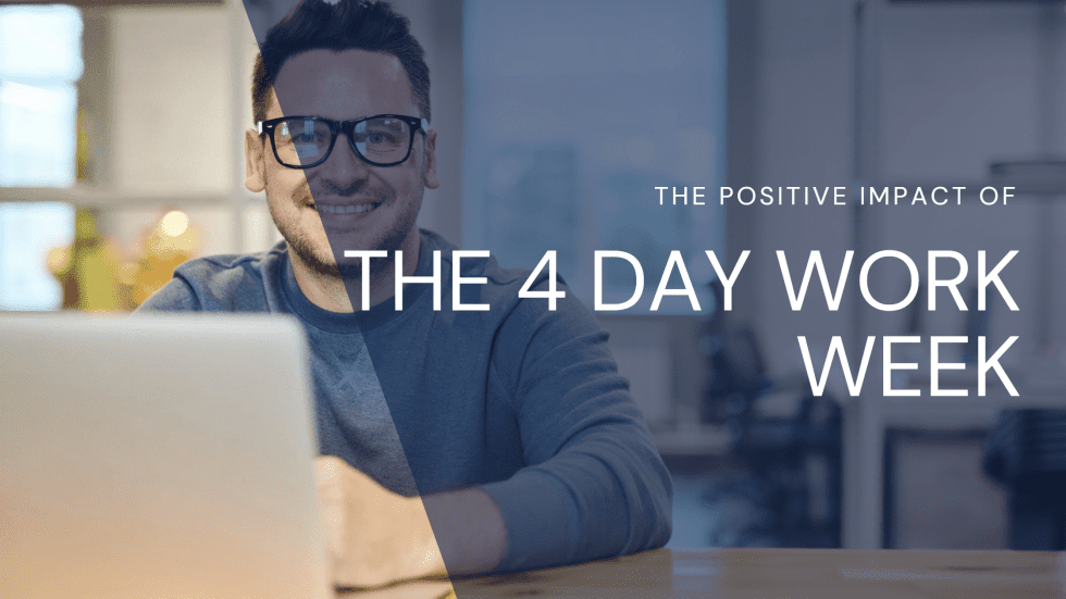 The Four-Day Working Week | The HR Team
